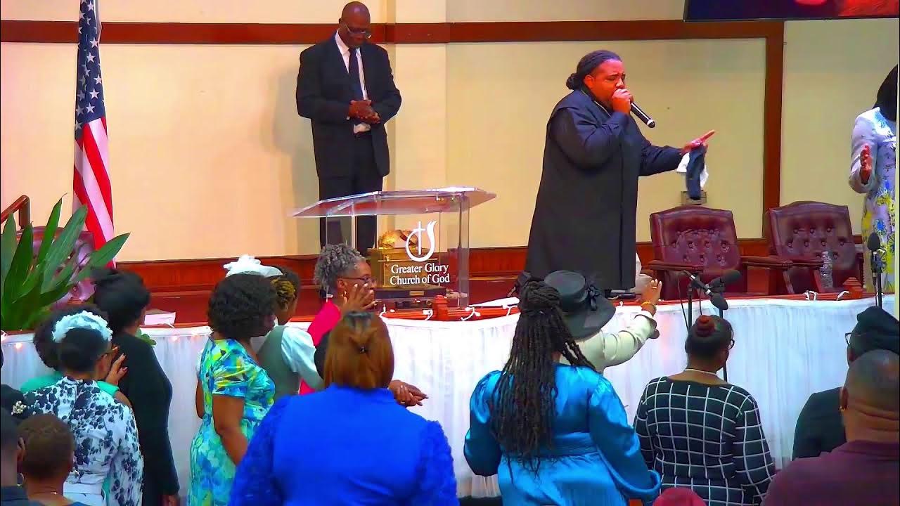 Welcome To Our Glory Divine 2nd Service - || Bishop Dennis Walton || 10-20-24 - YouTube
