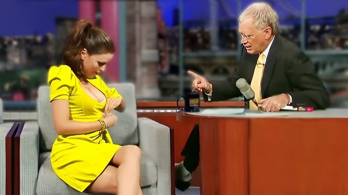 Top 10 Most Embarrassing Celebrity Moments Caught On Live Tv Youtube