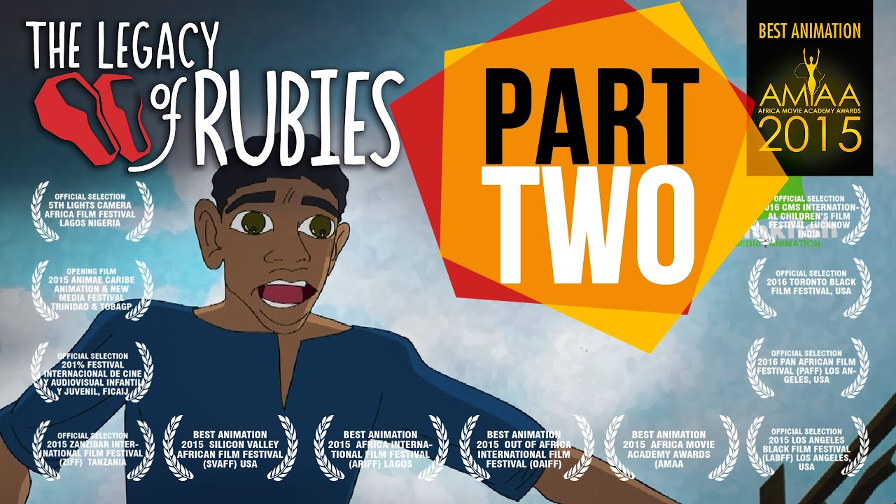 The Legacy of Rubies | 2015 | Award-winning Animation (Part 2) - YouTube