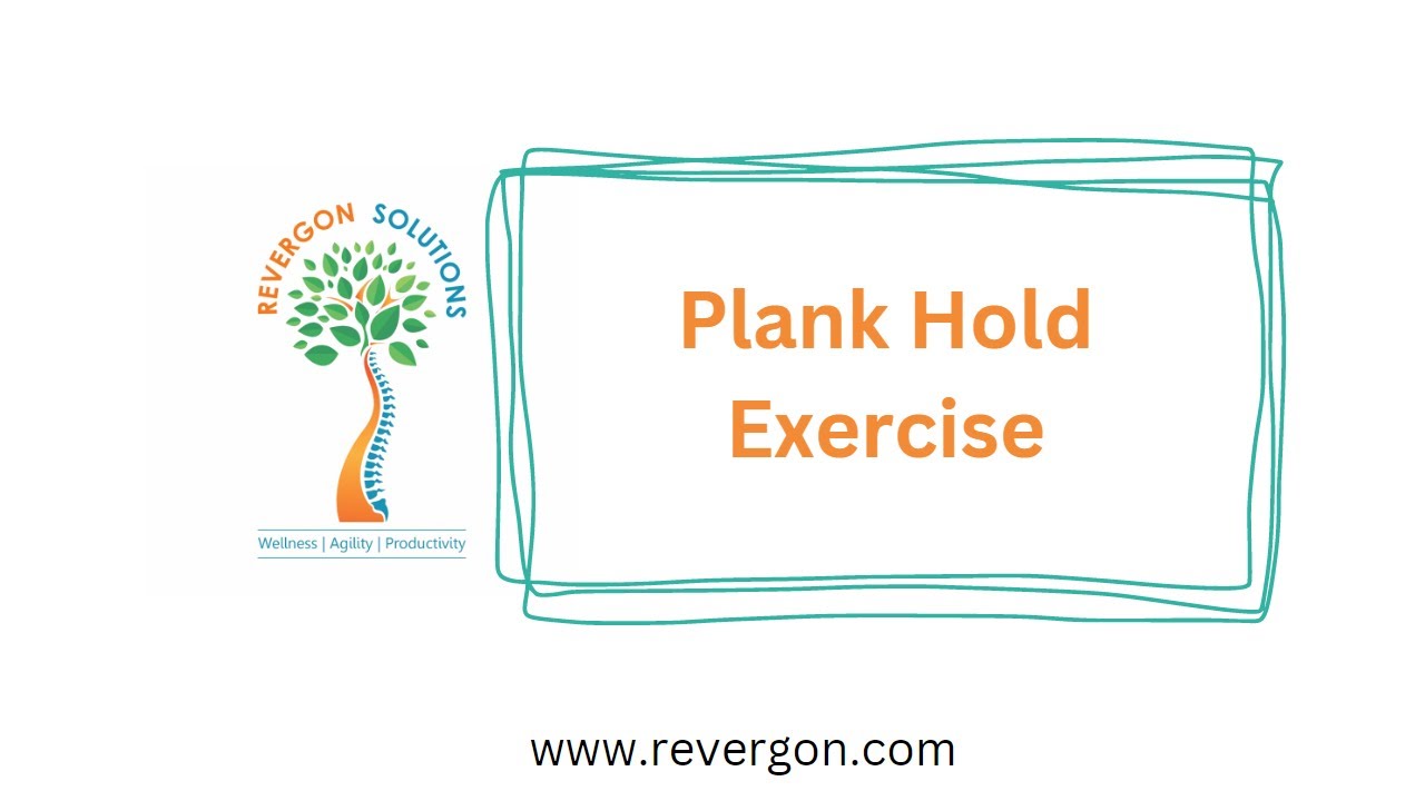Plank Hold | Core Strengthening - YouTube