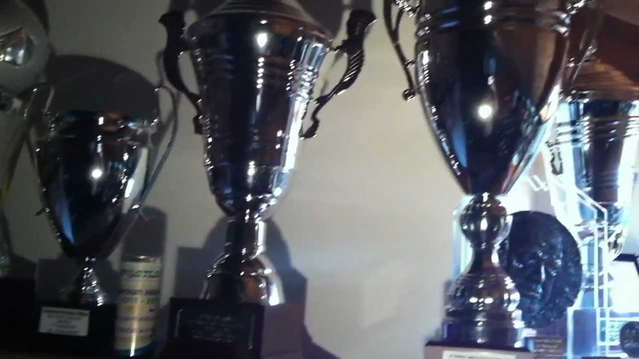 Bacheca Trofei Ac Milan