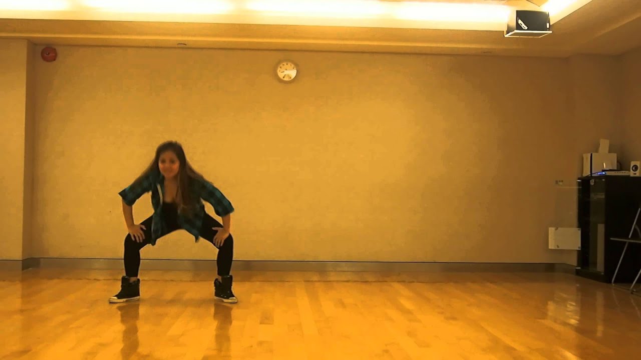 dreamworks audition dance routine - YouTube