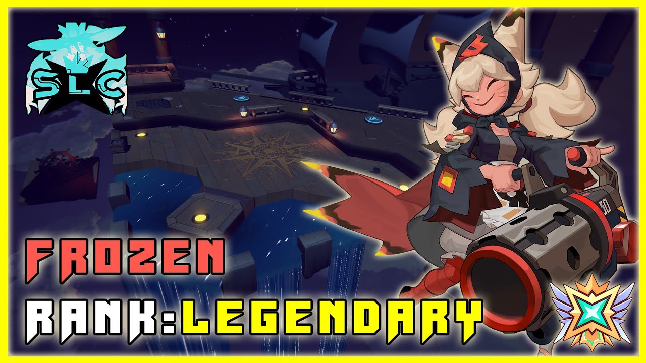 Frozen (Legendary) - Flare - Smash Legends Competitive - YouTube