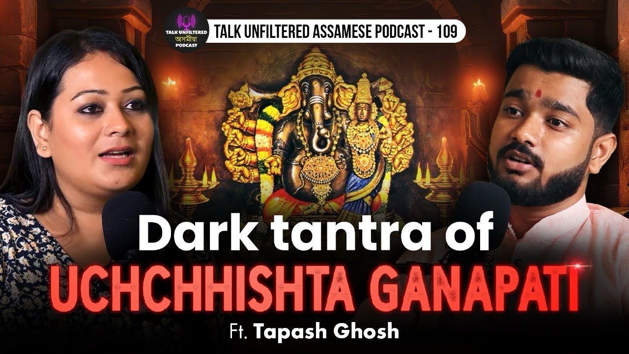 SCARY FORM OF GANESHA|| THE TANTRIC GANESH|| OCCULT PRACTICES REVEALED ...