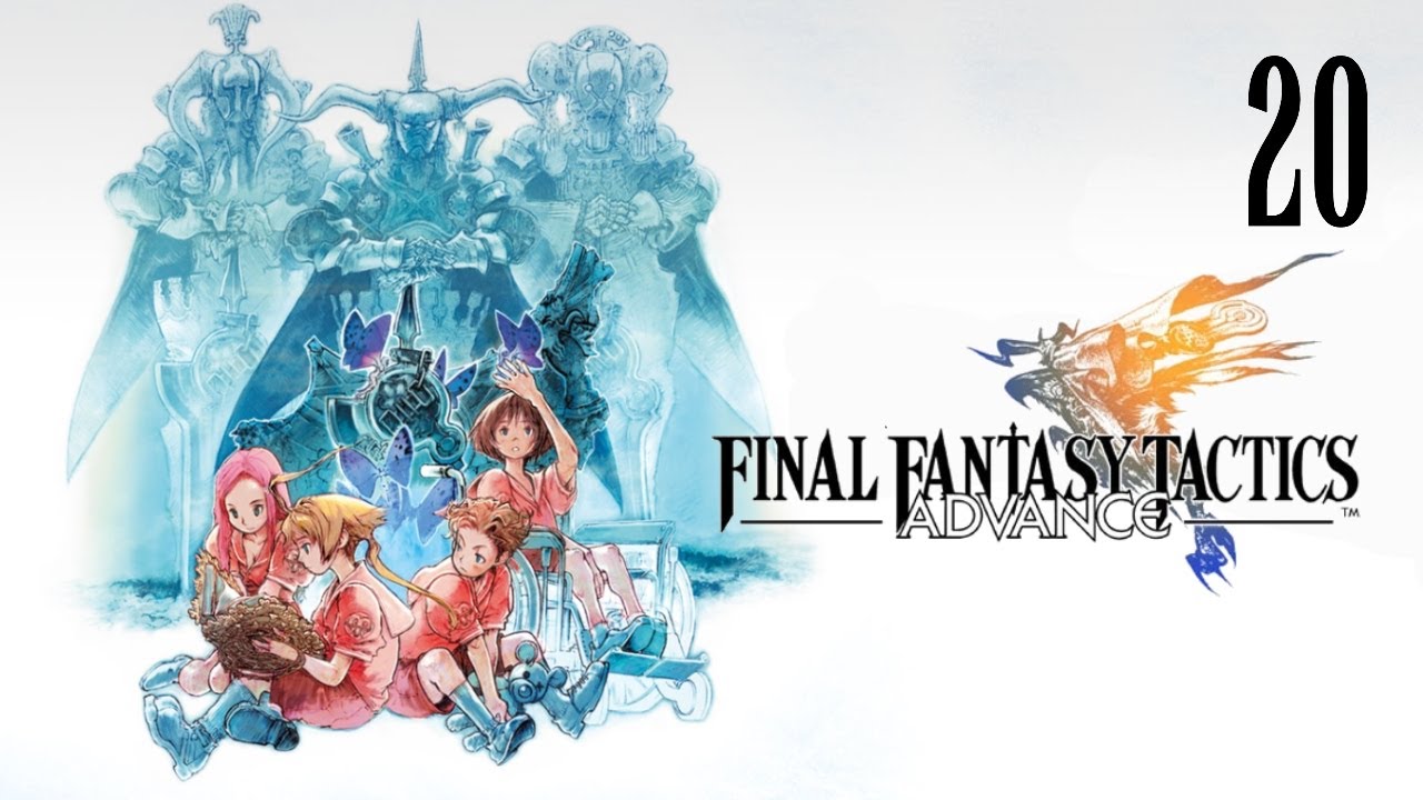 La primera espada de Gaol y nuevo Totema | Final Fantasy Tactics ...