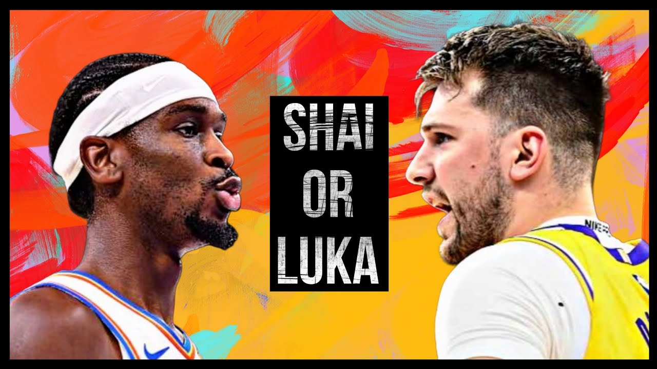 Shai vs Luka discussion - YouTube