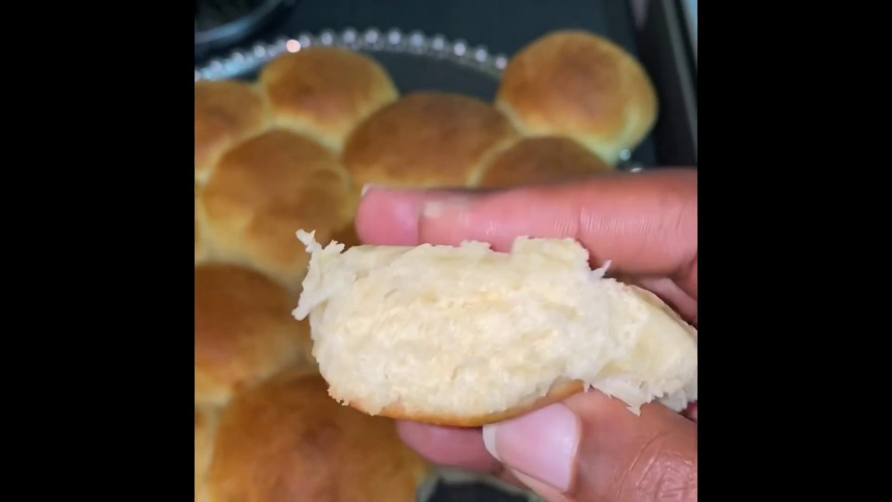 SIMPLE RECIPE FOR MAKING YUMMY BUNS | By STELLAR MURUMBA - YouTube