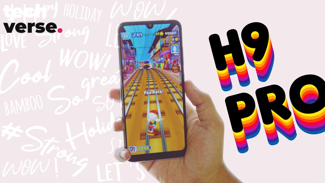 Walton Primo H9 Pro Review - YouTube