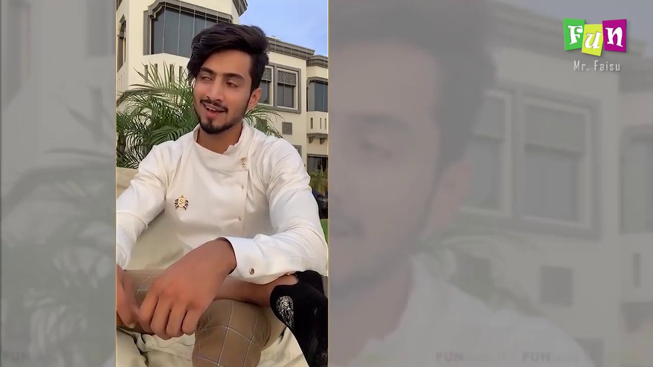 Best of Mr Faisu 07 Faisal Shaikh 💗 Tik Tok India Star Video ...