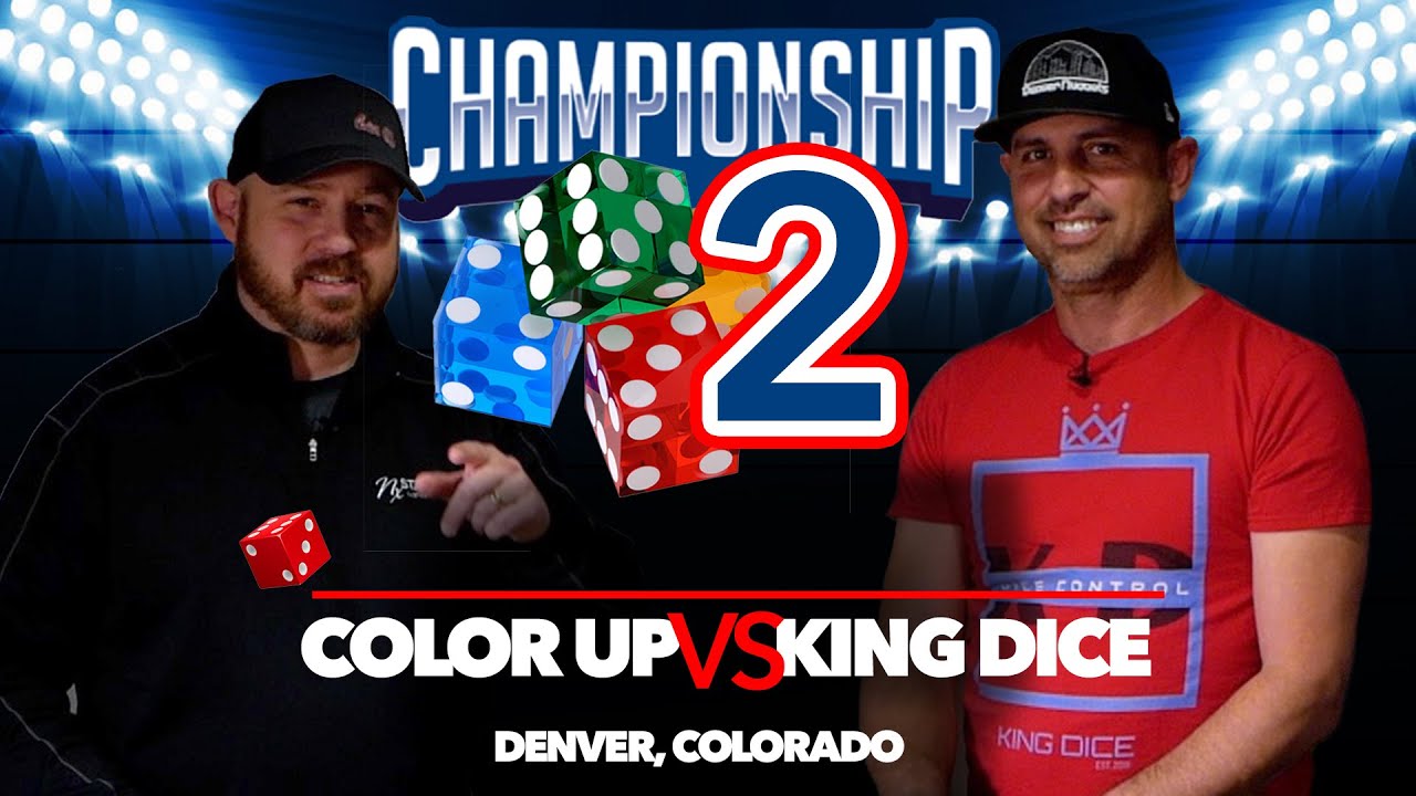 Dice Control vs Random Throw : Part 2 - YouTube