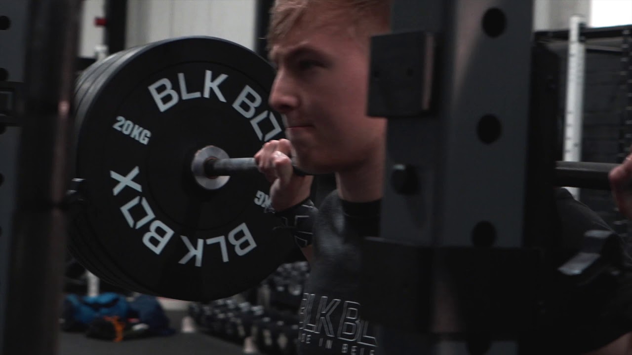 In Action | The Belfast Bar | BLK BOX - YouTube