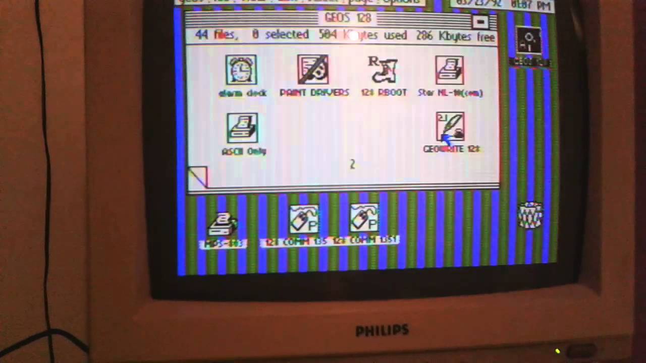 Commodore 64/128 - mouse 1351- kodydakillah - YouTube