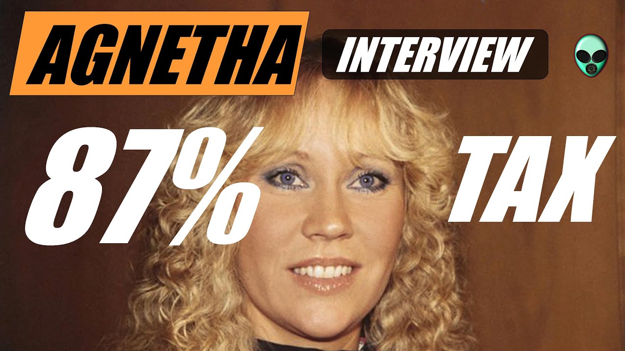 Agnetha Interview - She talks about ABBA being on a break and paying 87 ...