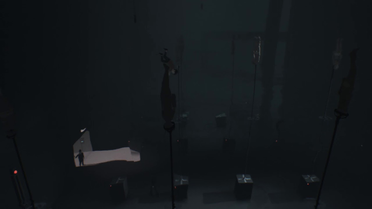 INSIDE PT 3 the Human BLob ending - YouTube