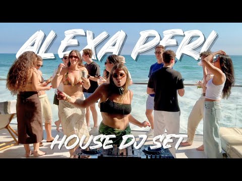 ALEXA PERL - House DJ Set @ Malibu, California (Birthday Special)
