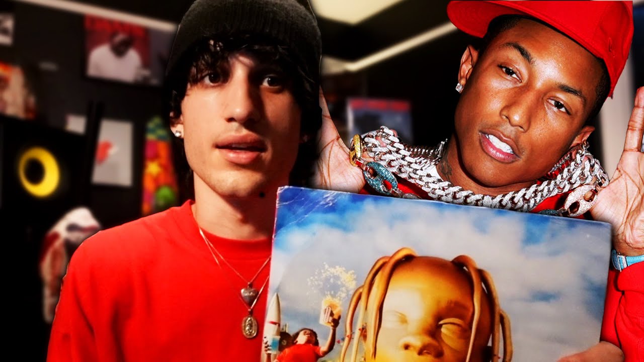 Producing Like Pharrell: Travis Scott - YouTube