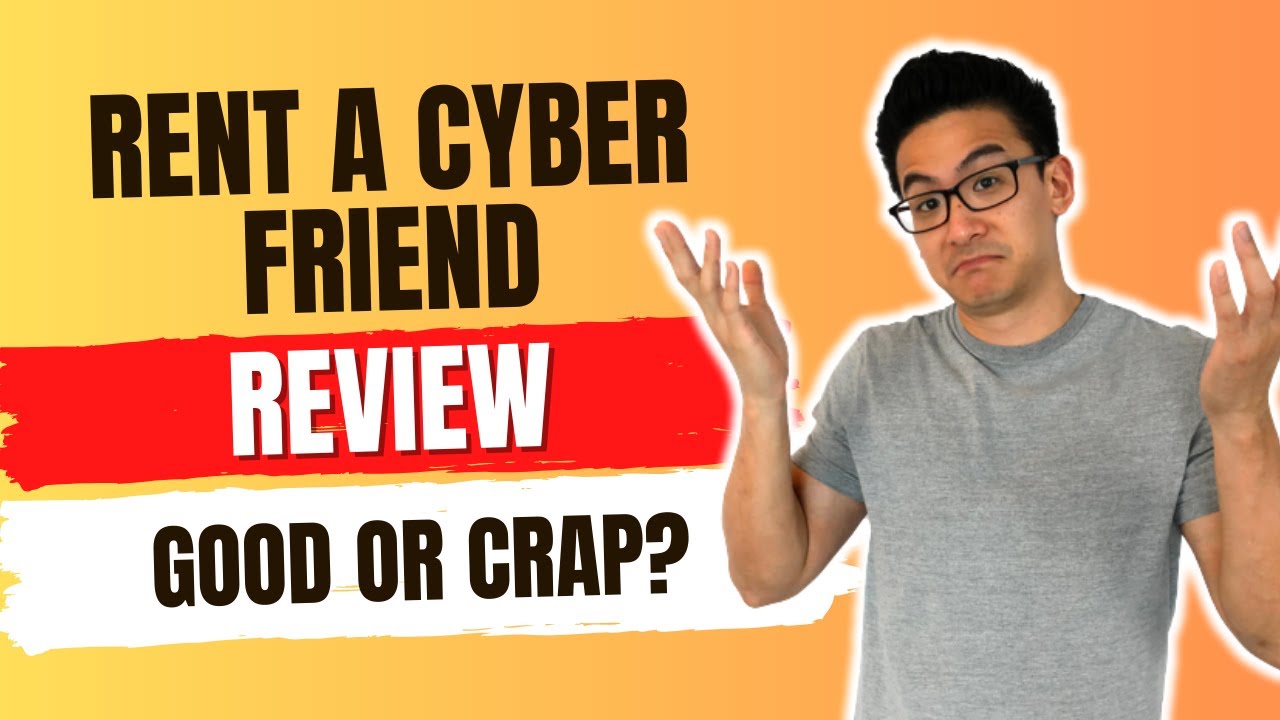 Rent A Cyber Friend Review - Is This Chat Site Legit & Can You Really ...