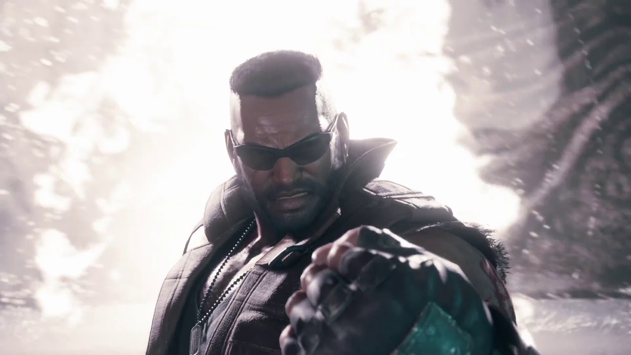 Whispers | Final Fantasy 7 Remake | Playthrough Part 42 | VOD - YouTube