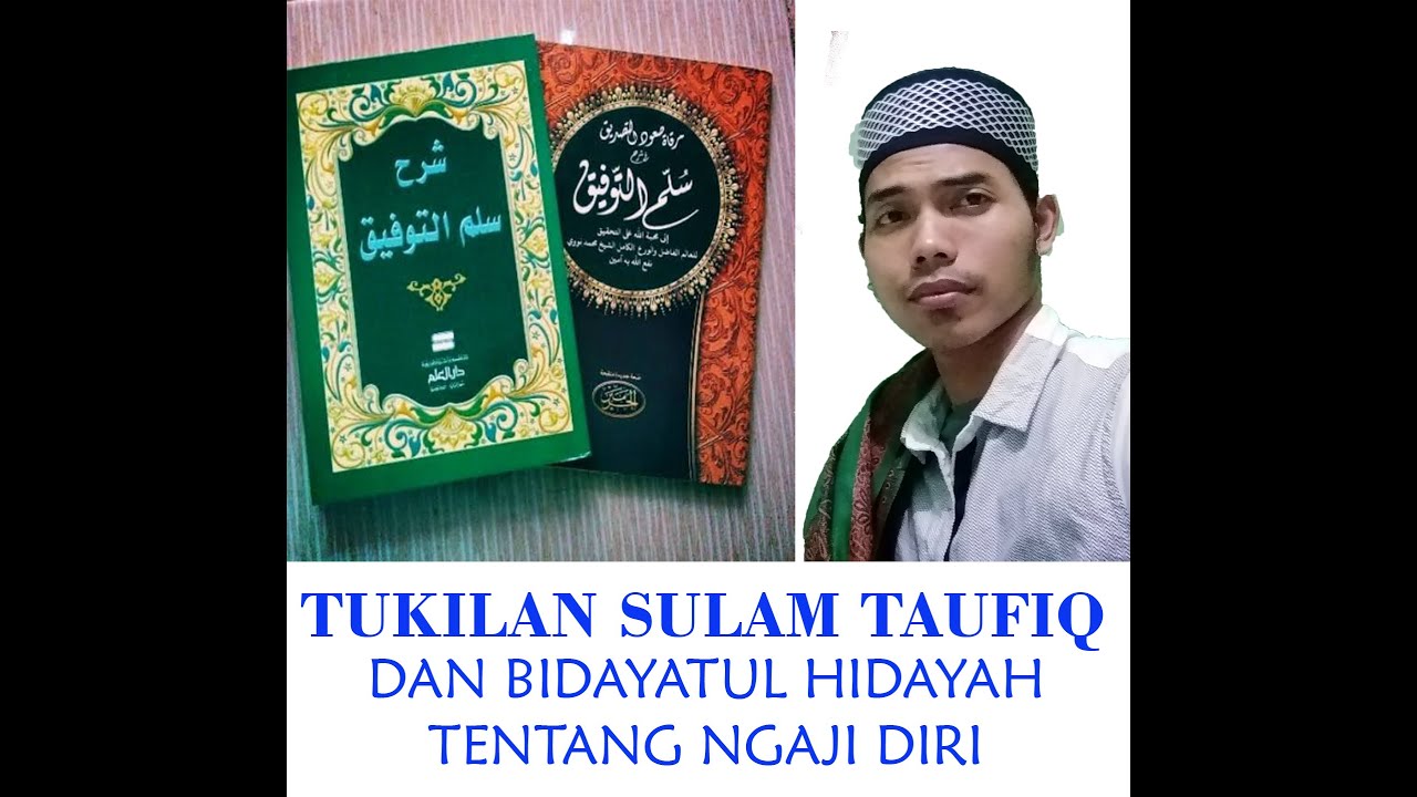 BIDAYAH+ SARAH SULAM TAUFIK "NGAJI DIRI TINA PANYAKIT HATE" - YouTube