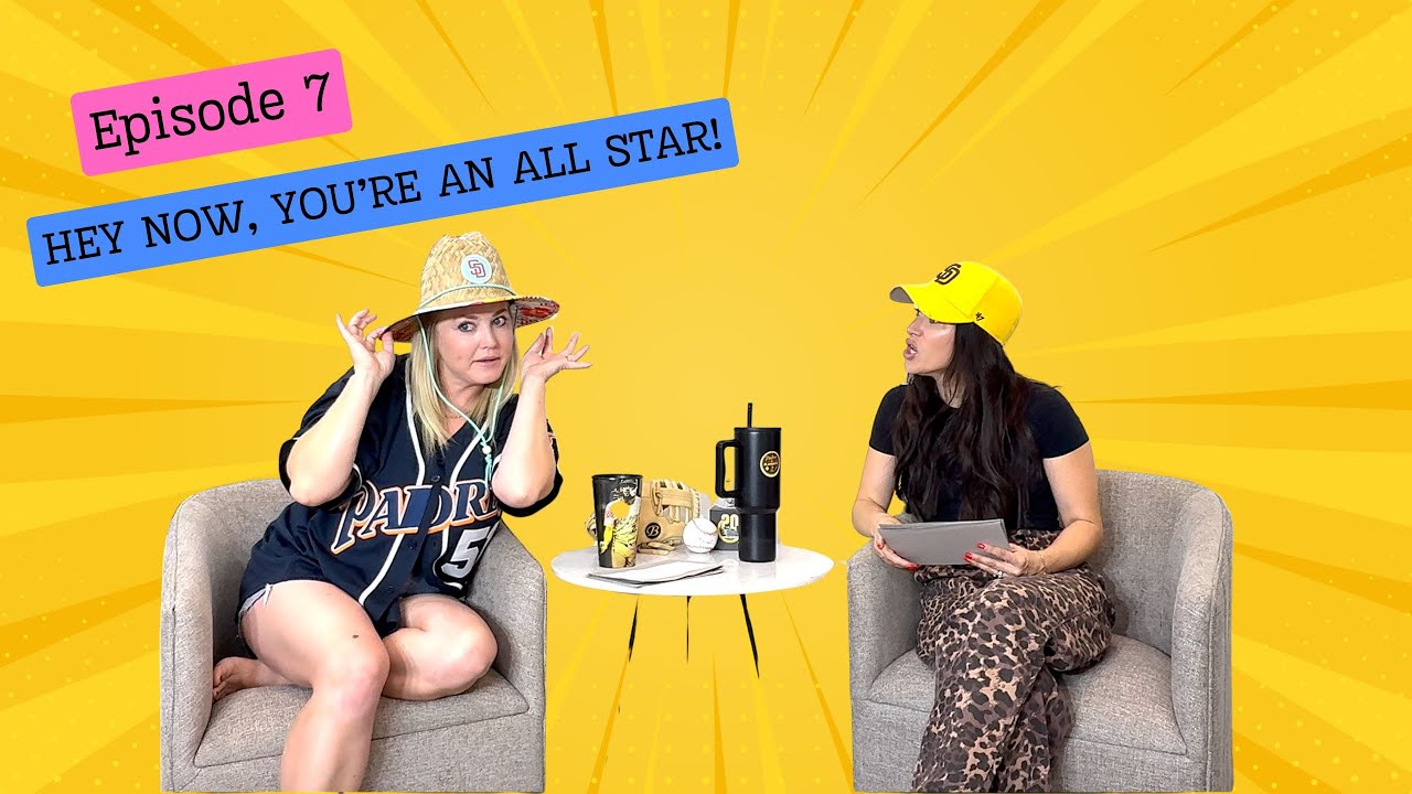 EPISODE 7: HEY NOW, YOU'RE AN ALL STAR! - YouTube