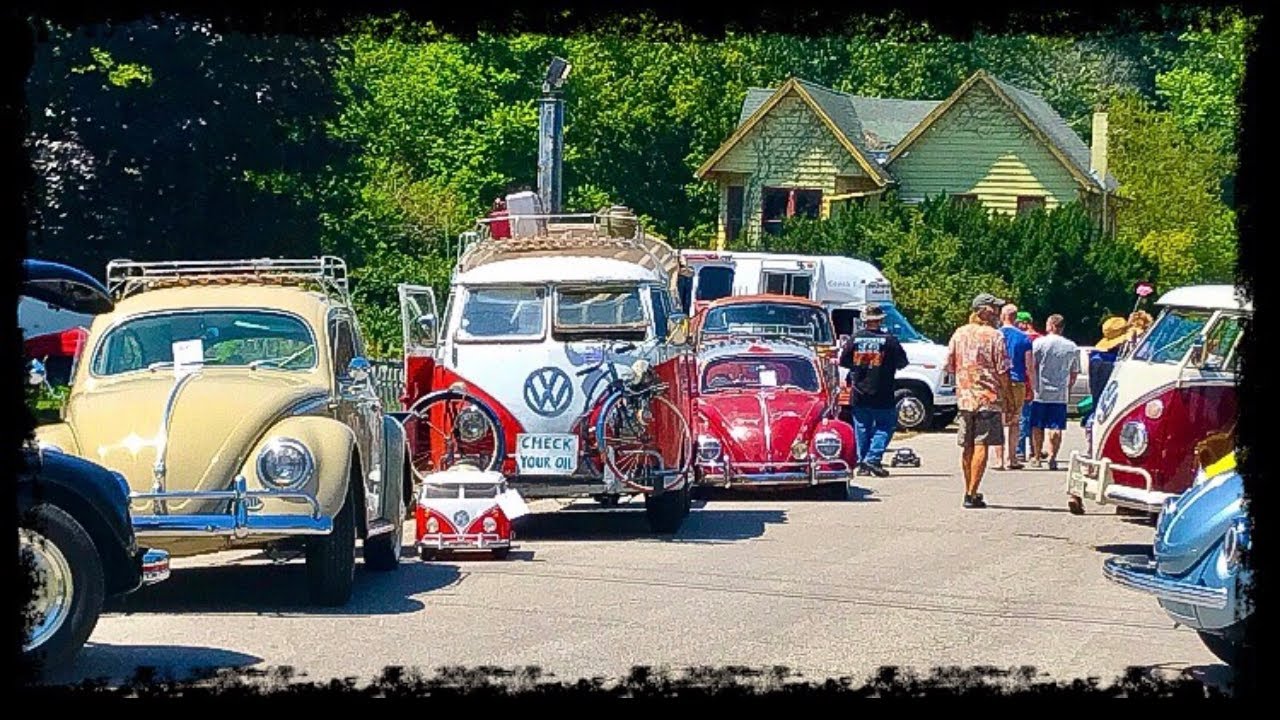 TWO cars shows in ONE day! - YouTube
