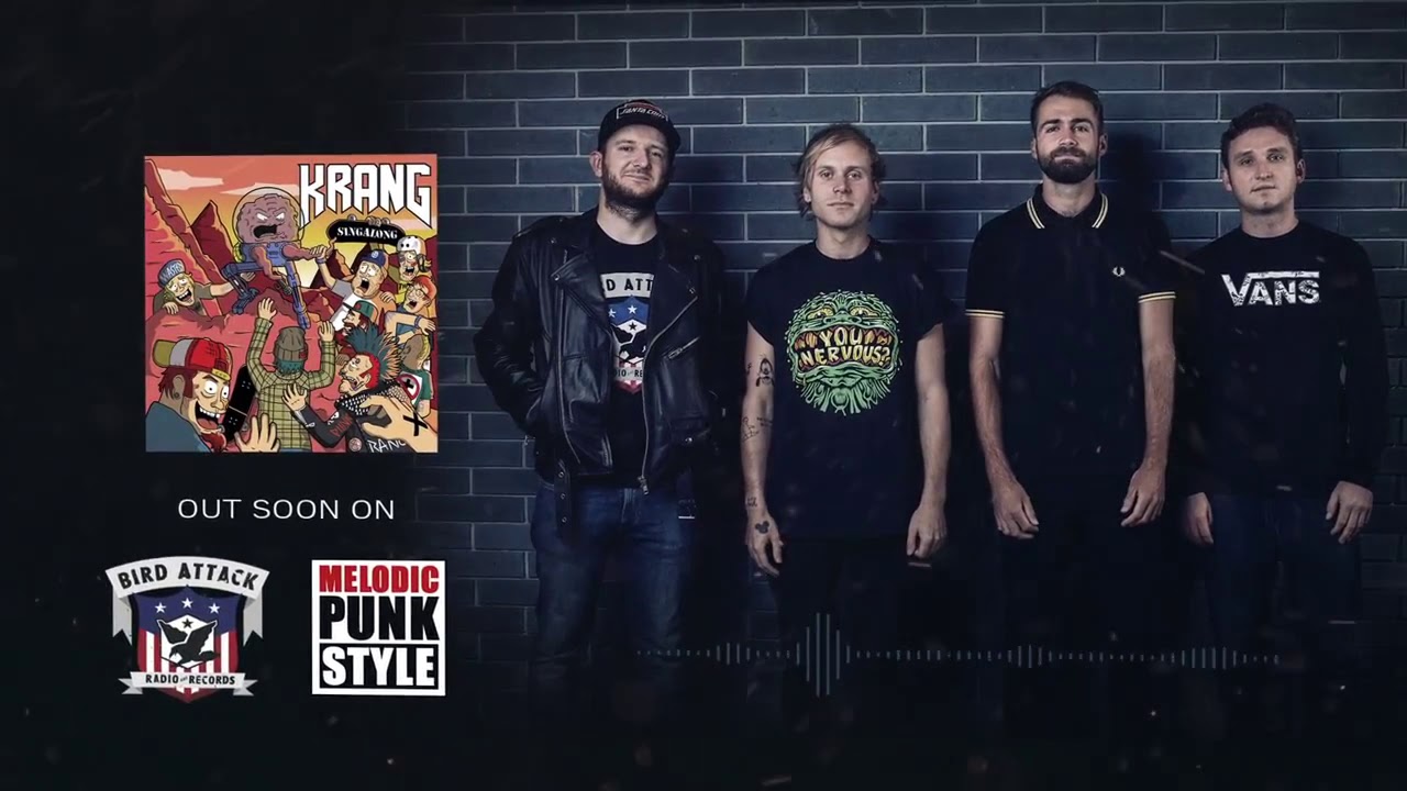 KRANG - KING OF A DANCEFLOOR - YouTube