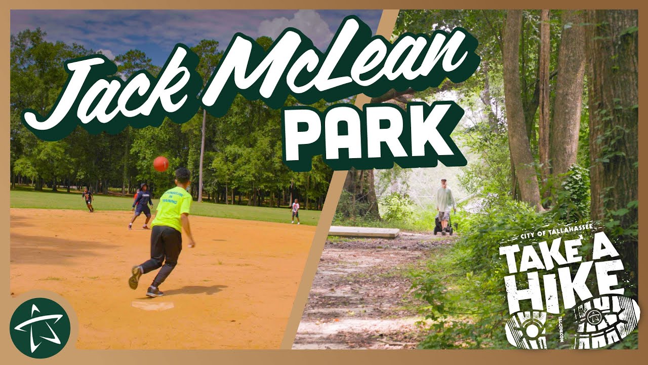 Take a Hike - Jack McLean Park - YouTube