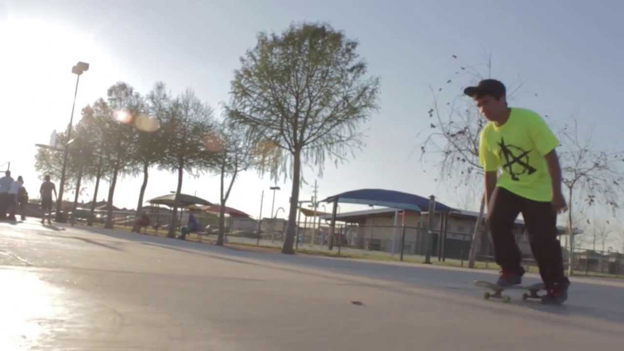 Gene Green Skate Park 3.17.14 - Truth Student Ministries - YouTube