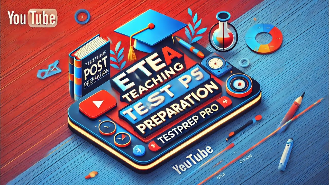 Class 4th English portion lec #1 Testprep proTeaching tests preparation ...