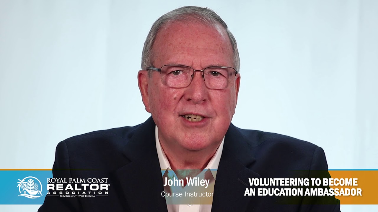 Education Ambassador Monitor Training at RPCRA - YouTube