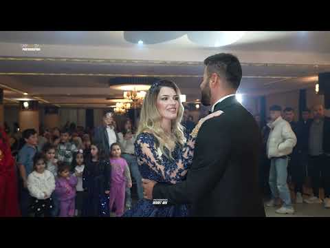 “Dünyanın En Güzel Kürt ce, Gelin & Damat Dans şarkısı Eşliğinde Şehriban & ibrahim Dansı