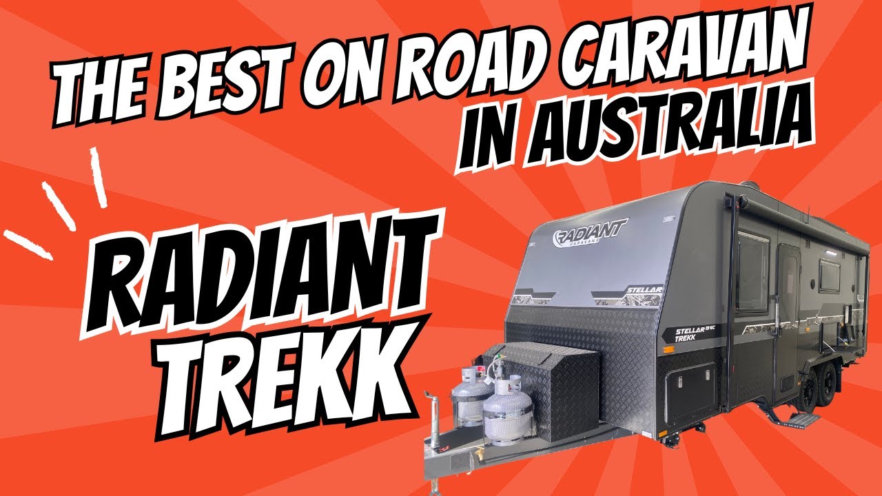 Discover the Radiant Trekk: Australia’s Best On-Road Van from Off Track ...