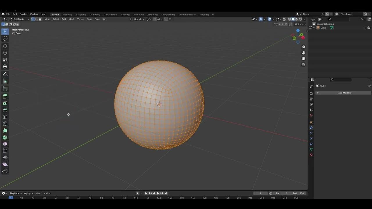 Sculping Blender 004 Sculpt Mode Ctrl Tab + Move Mouse + Click - YouTube