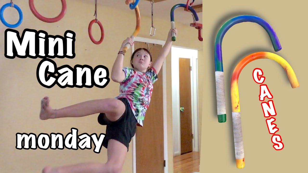 when she CANES a Course Record with the new CANES - YouTube