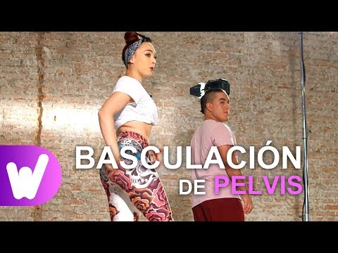 Cómo bascular la pelvis | Ejercicios para controlar la cadera