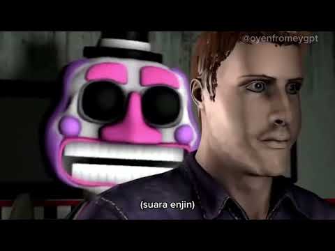 FNAF MALAY DUB MEME Feat. @oyenfromegypt Part IV