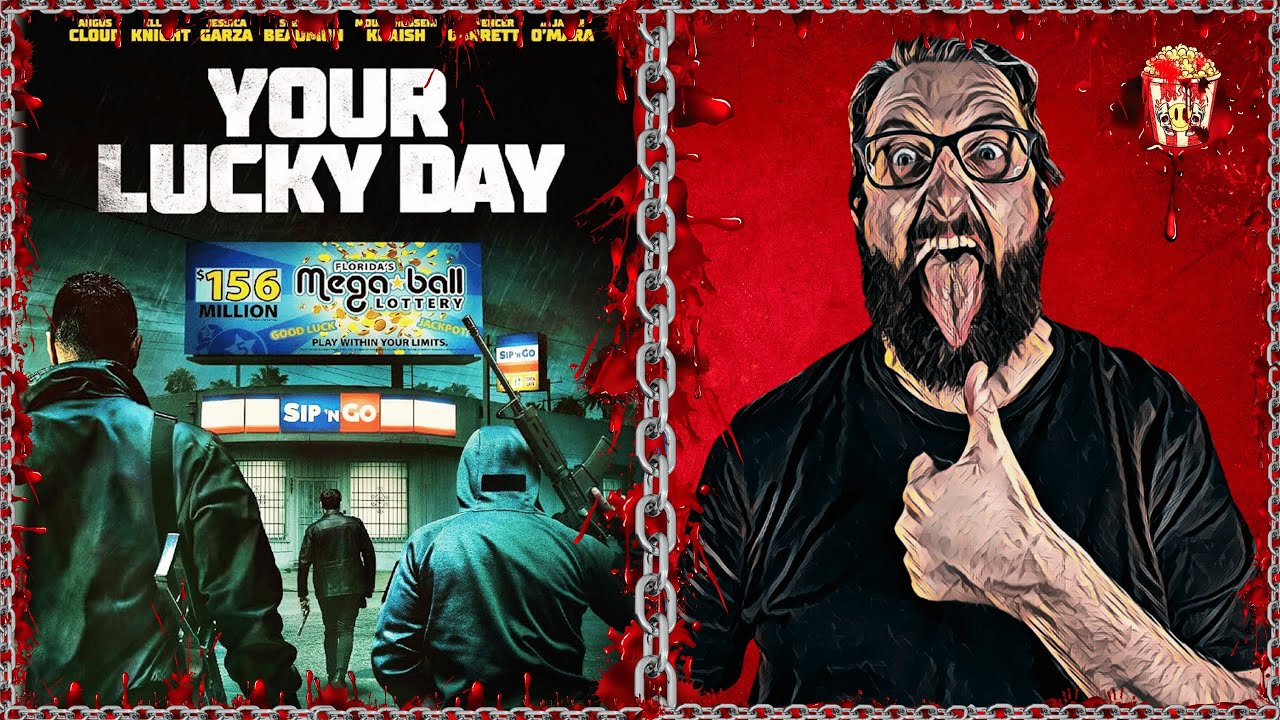 Your Lucky Day (2023) Movie Review... Worth the watch! - YouTube