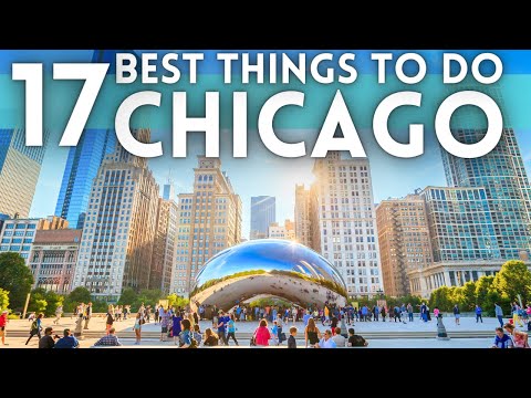 Best Things To Do in Chicago 4K