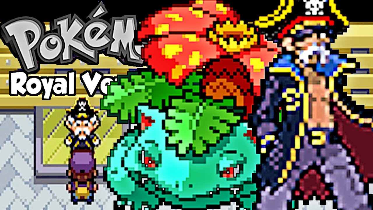 AHOY, MATEY! | Part 5 | Pokémon Royal Fan Game - YouTube