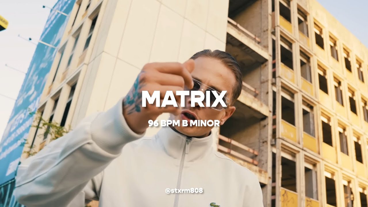 [FREE] Lacazette x Mucco x Bojan Type Beat - "Matrix" - YouTube