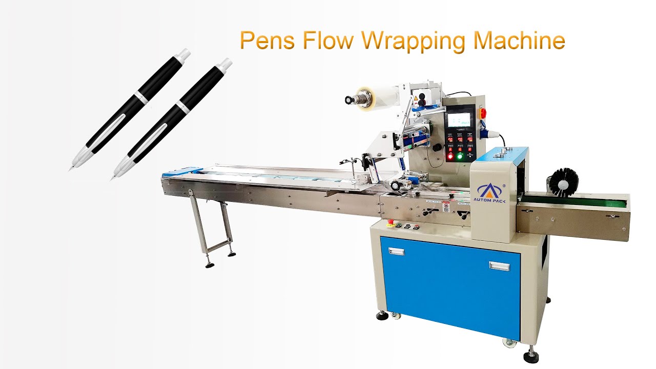 ATM 250X Automatic plastic bag sealing eye cleaning clothes peg packing ...