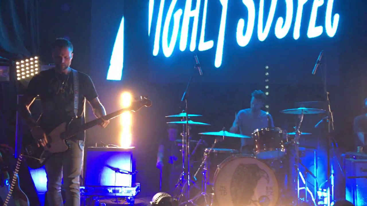Highly Suspect - My Name Is Human (Live) - YouTube