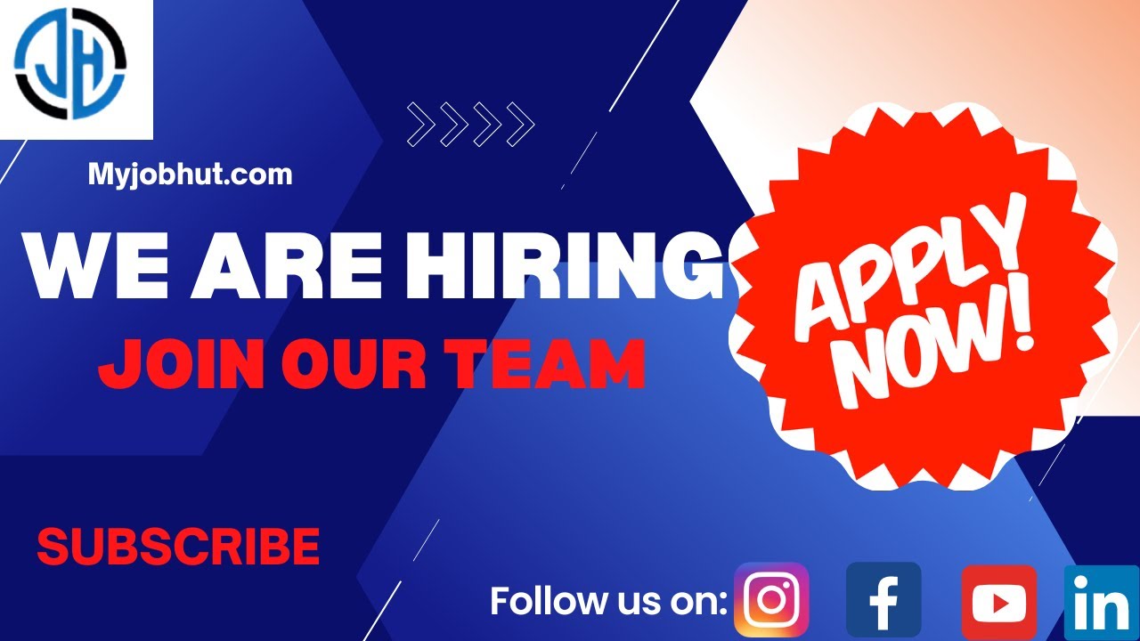 WE ARE HIRING | Multiple Job Opportunities | Location in Delhi ...