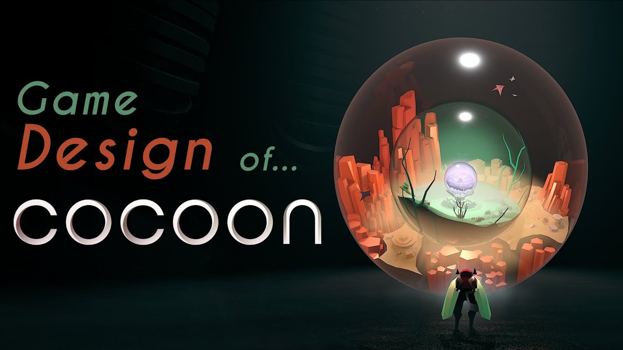 Game Design of Cocoon - YouTube