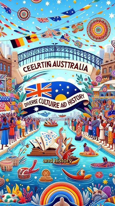 Australia Day Celebrations 🇦🇺 | Exploring the History and Culture of ...
