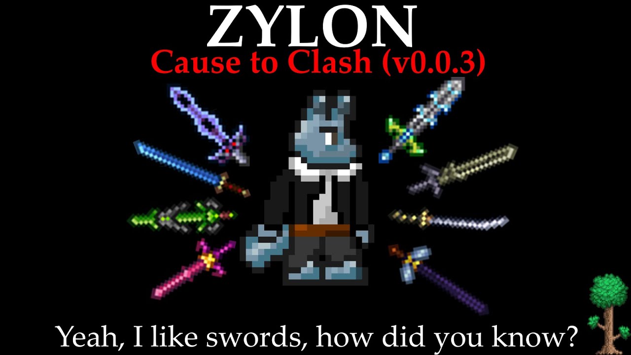 Zylon (Cause to Clash Update) - Sabur Rex Battle - YouTube