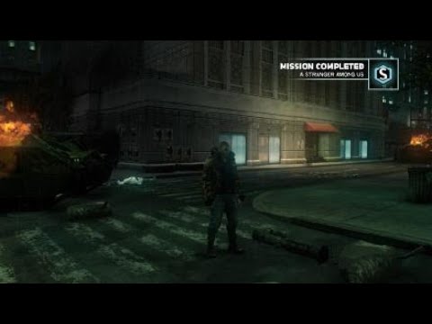 PROTOTYPE 2 (PS4 Pro) | A stranger among us mission - YouTube