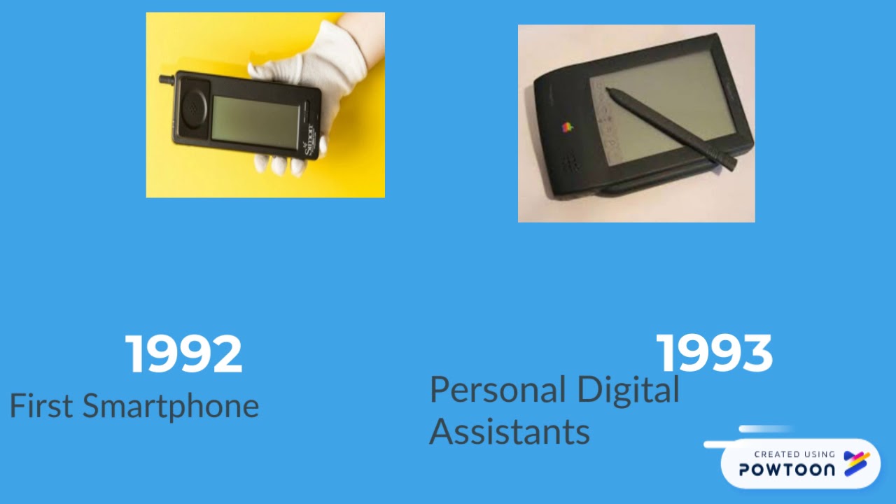 Information Age Timeline YouTube information-age-timeline-youtube