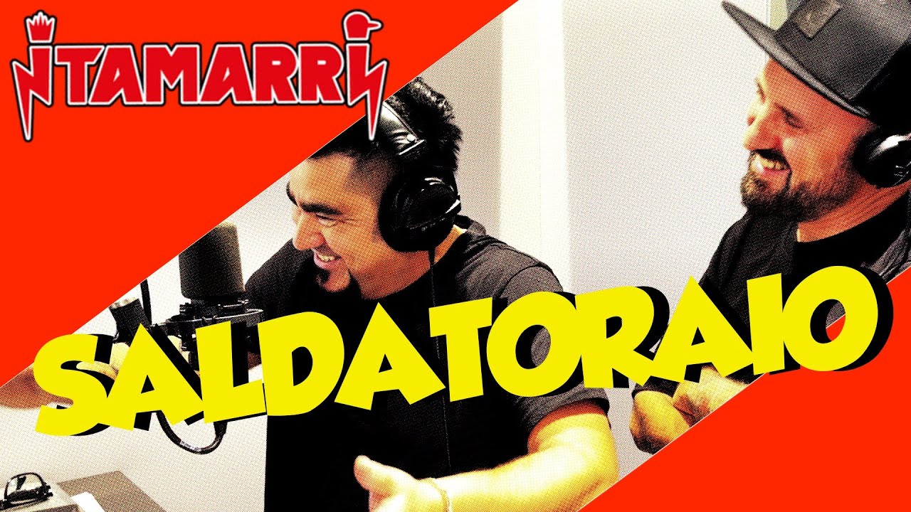 I TAMARRI - SALDATORAIO - YouTube