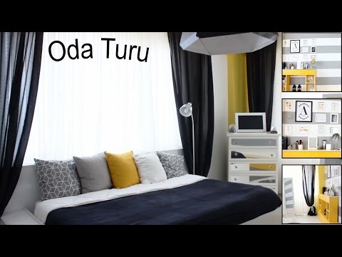 ODA TURU (Odamla vedalaştım)